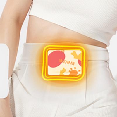 Cina Inverno auto riscaldamento Patch Bianco per sollievo dal dolore Body Warmer OEM in vendita