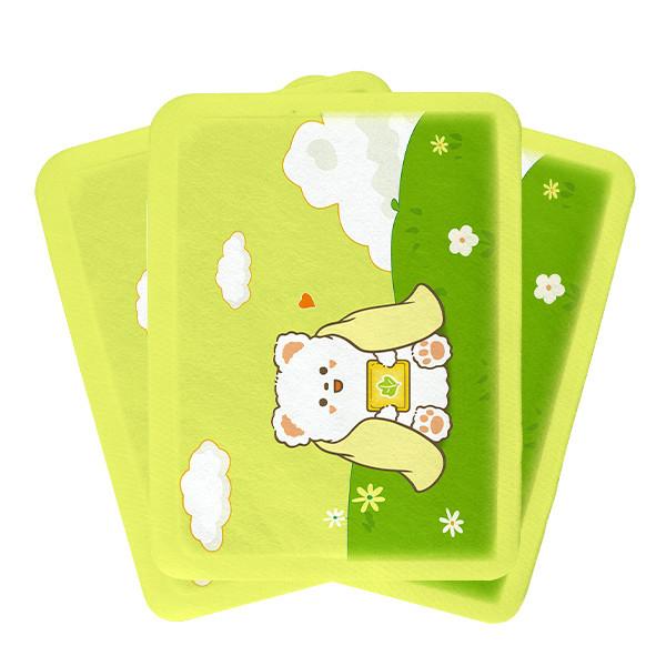 Quality Natural Safe Pain Relief Hot Patch Heat Therapy Patch For Injuries for sale