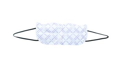 China Heated hot pack eye mask Steam Hot Compress Relax CE Certified for sale