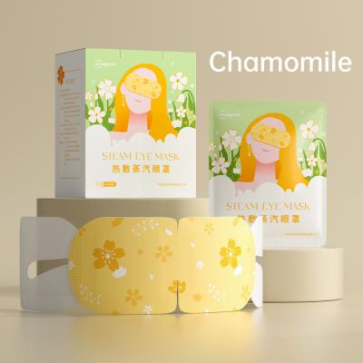 China Op maat gedrukt droog oogcompress masker 3 zijden zegel cosmetische verpakkingsrol film Te koop
