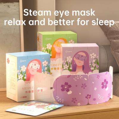 China OEM Steambase Daily Eye Mask for sale
