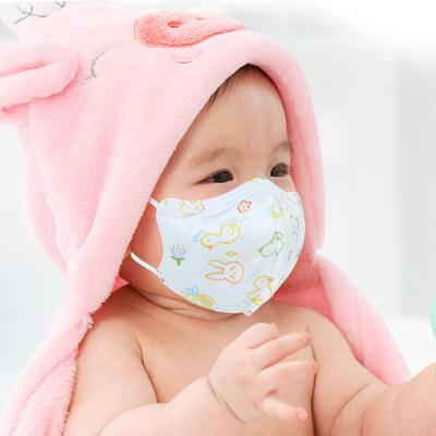 Cina 3 Ply Kids Maschera di protezione medica ODM Maschera medica usa e getta in vendita