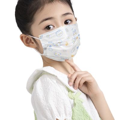 China 3 Layers Medical Face Mask Disposable Face Mask OEM With Printing for sale