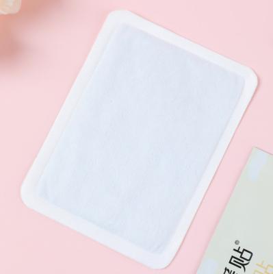 Κίνα MSDS Διάλυμα θερμότητας της εμμηνόρροιας προσαρμοσμένο για ανακούφιση από τον πόνο Πακέτο θερμότητας σώματος προς πώληση
