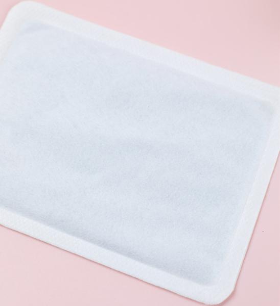 Quality Air Activated Menstrual Heat Patches Painaway Elastic Fabric for sale