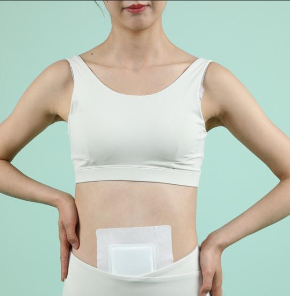 Quality Self Heating Menstrual Heat Patches Relieve Period Cramp Heating ODM for sale