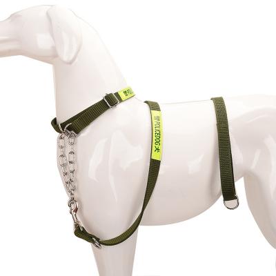 中国 固体パターン綿ペットつばの鎖Eco友好的なS - Lサイズ 販売のため