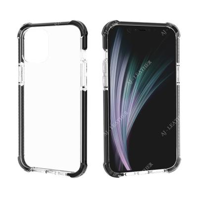 Cina Iphone11 12 rivestimento protettivo a 5,4 pollici di impatto TPU Smartphone in vendita