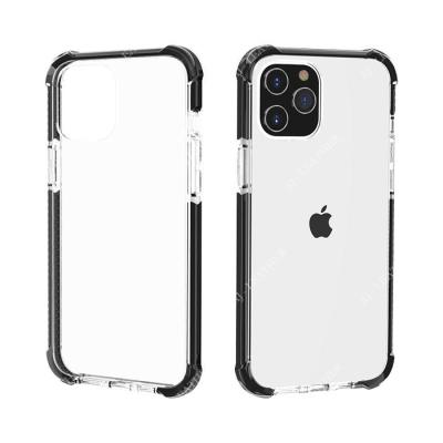 Cina Iphone11 12 rivestimento protettivo a 5,4 pollici di impatto TPU Smartphone in vendita