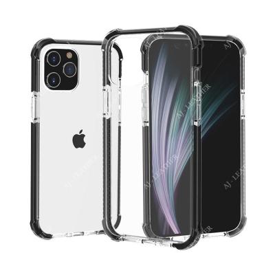 Cina Iphone11 12 rivestimento protettivo a 5,4 pollici di impatto TPU Smartphone in vendita