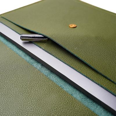 中国 革携帯用Genunine 15インチの不朽のタブレットの箱 販売のため