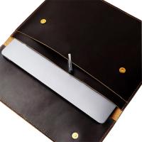 China Leather Macbook 11 15 Inch Tablet Protective Cases for sale