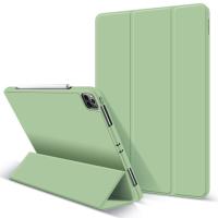 China Light Weight 25cm Smart Tablet Cases With Pencil Holder for sale