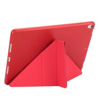 China Auto Wake PU Leather Case Kickstand Smart Tablet Covers for sale