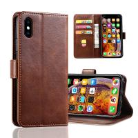 China Flip TPU Genuine Leather Cases for sale