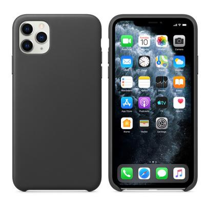Cina Casse protettive del telefono dell'iPhone 11 di Microfiber ISO9001 in vendita