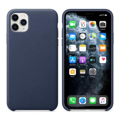 Cina Casse protettive del telefono dell'iPhone 11 di Microfiber ISO9001 in vendita