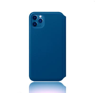 Cina Flip Leather Iphone 11 pro 5,4 misura la cassa in pollici magnetica del telefono in vendita