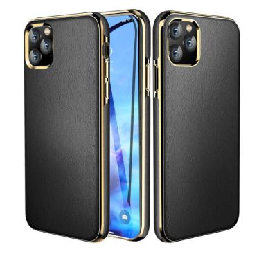 China Flip Genunine Leather Gevallen van 6,1 Duim de Beschermende Iphone Te koop