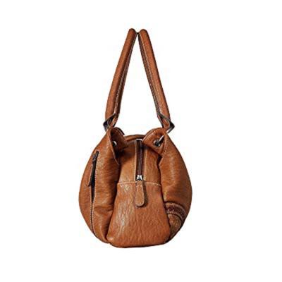 Cina Signora di lusso di cuoio Bags di Brown 16*4*9cm della spalla in vendita
