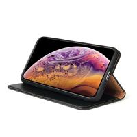China Universal Iphone11 PU Leather Trifold Leather Flip Cases for sale