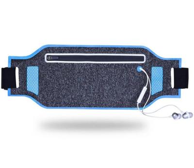 Cina Sport impermeabile Fanny Pack di Lycra 0.06kg 80cm dell'elastam in vendita