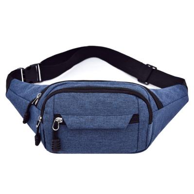 Cina Vita quotidiana 0.2kg di nylon 22cm Fanny Pack atletica in vendita