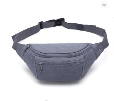 Cina Escursione 210d degli sport Bum Bag del poliestere 16*18*12CM in vendita