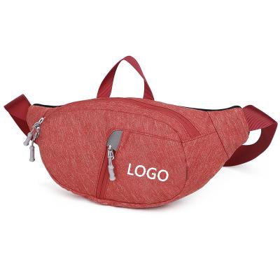 Cina Borsa di lusso unisex della palestra della tela 38*5*15cm di svago in vendita