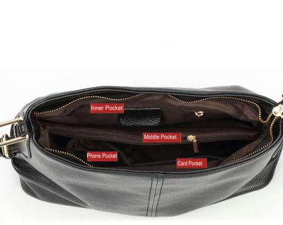 Cina Linea inter- messaggero Bag del poliestere del corpo delle signore di 31X12X25CM in vendita