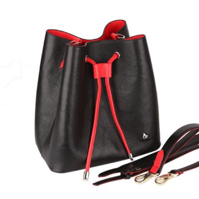 Cina Signora di lusso Bags Contrast Color del corpo inter- della spalla 25X35X15CM in vendita