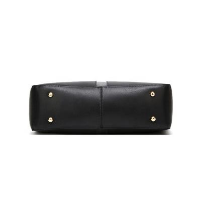 Cina Signora di lusso di cuoio Bags dell'unità di elaborazione dell'OEM 31X13X36CM in vendita