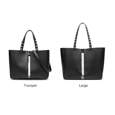 Cina Signora di lusso di cuoio Bags dell'unità di elaborazione dell'OEM 31X13X36CM in vendita