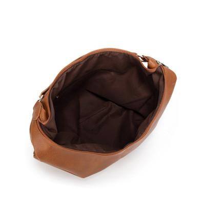 Cina Signora di lusso di cuoio nera Bags, borse della spalla 48cm dell'unità di elaborazione singola del braccio in vendita