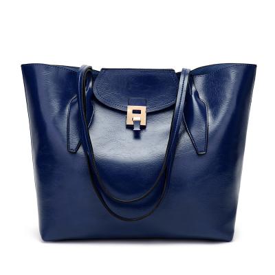 Cina L'unità di elaborazione di vita quotidiana riveste di pelle signora di lusso Bags di 33cm in vendita