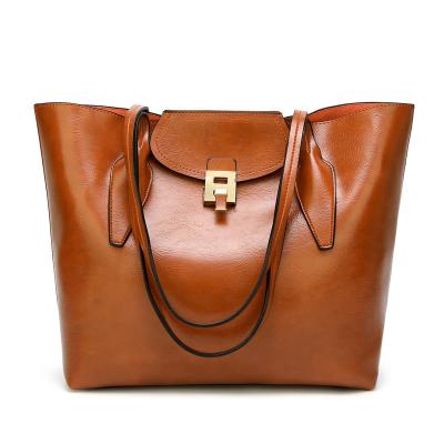 Cina L'unità di elaborazione di vita quotidiana riveste di pelle signora di lusso Bags di 33cm in vendita