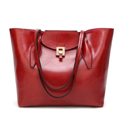 Cina L'unità di elaborazione di vita quotidiana riveste di pelle signora di lusso Bags di 33cm in vendita