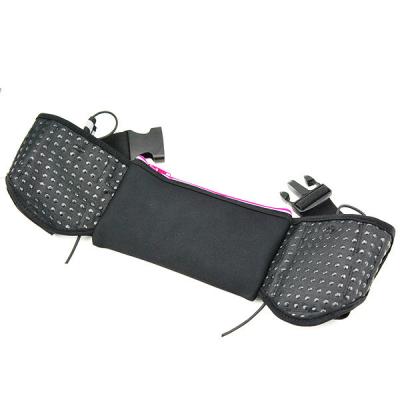 Cina Borsa corrente della vita di logo 49.5cm del distintivo del neoprene in vendita