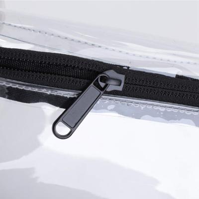 Cina Pacchetto corrente della vita del PVC 16*9*30cm di svago della trasparenza in vendita