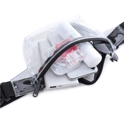 Cina Pacchetto corrente della vita del PVC 16*9*30cm di svago della trasparenza in vendita