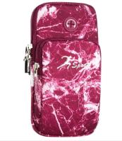 China Waterproof Polyester 17x9cm Multi Functional Sport Bags for sale