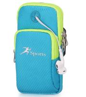 China Waterproof Polyester 17x9cm Multi Functional Sport Bags for sale
