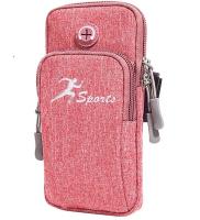 China Waterproof Polyester 17x9cm Multi Functional Sport Bags for sale