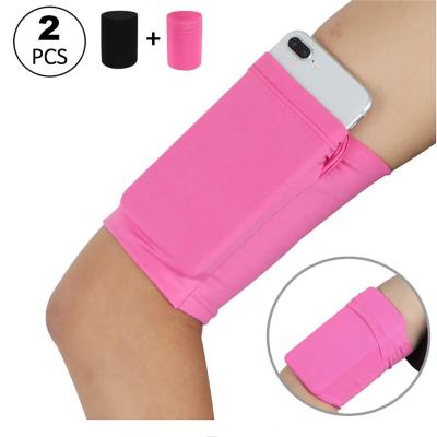 Cina Bracciale che esegue le multi borse funzionali di sport del nylon 15X12.5cm in vendita