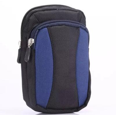 Китай Сумки спорта нейлона 15.5*9.0cm закрытия 900D молнии Multi функциональные продается