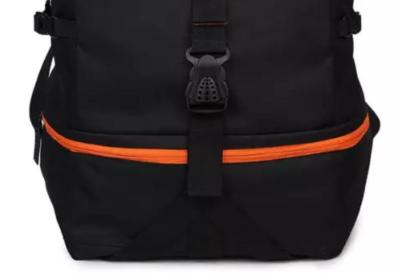 Cina Zaino funzionale di Rolltop di viaggio del poliestere 55L per gli uomini in vendita