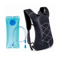 China Cycling Running Hydration Backpack With 2L Water Bladder for sale