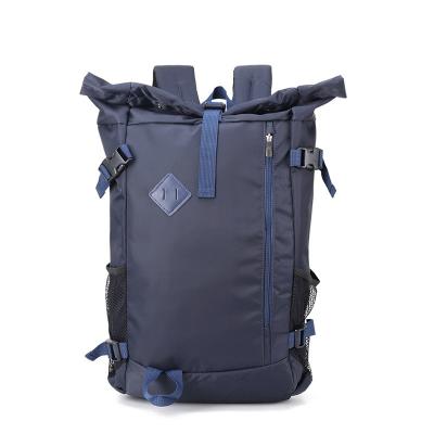 Китай Черные сумки спорта нейлона 20L Unisex Rolltop Multi функциональные продается