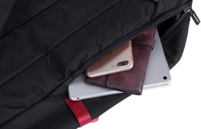 Cina il poliestere funzionale 20L impermeabilizza il tipo della chiusura della chiusura lampo della borsa di Rolltop in vendita