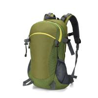 China Pink Waterproof 20L Lightweight Functional Hiking Backpack for sale